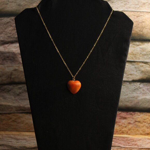 Jewel's Sensational Creations | Jewelry | Hand Crafted Epoxy Tiny Heart ...